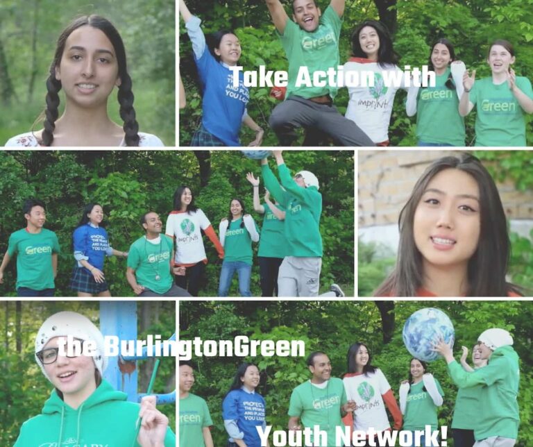 Youth Network - BurlingtonGreen