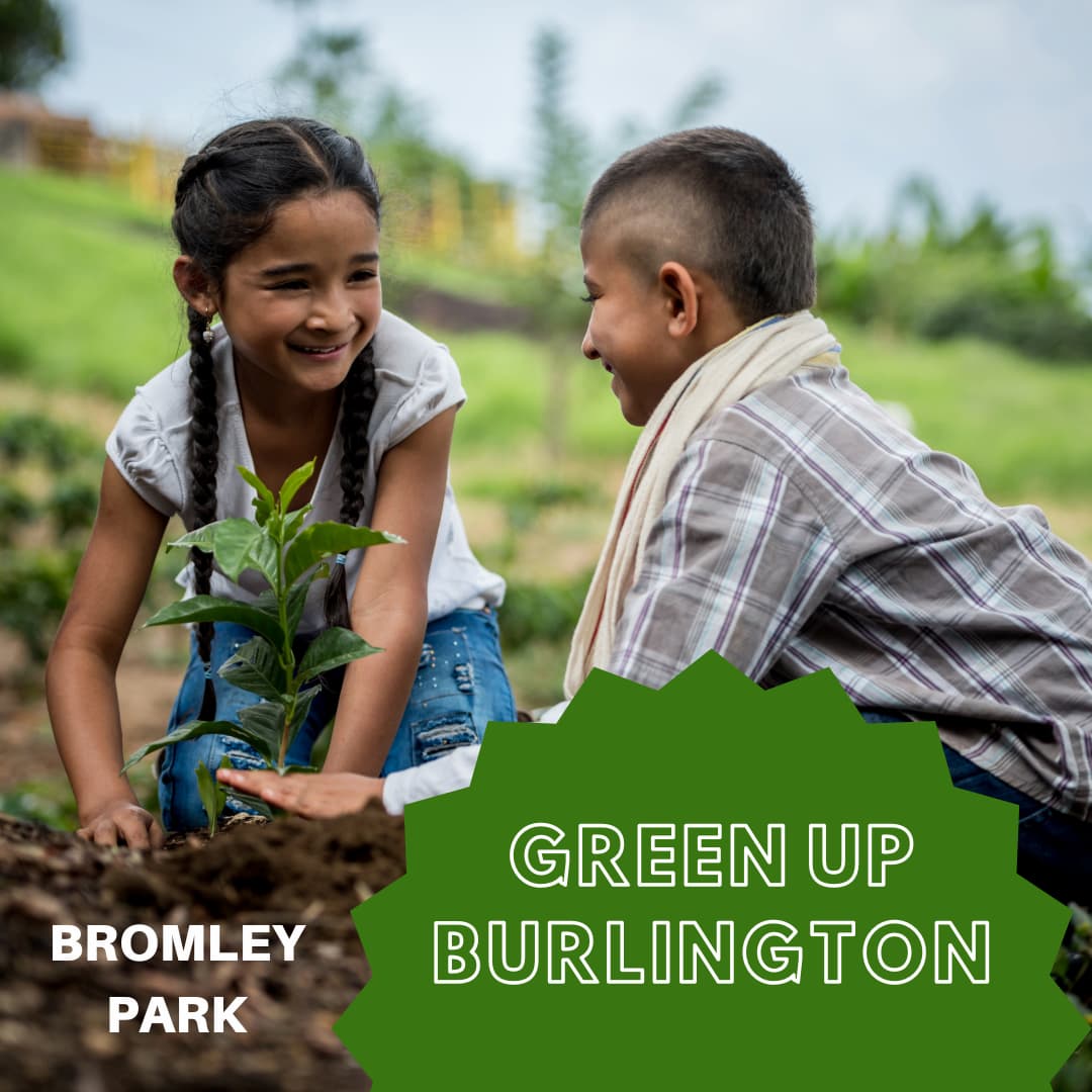 Let's Celebrate Trees Together - BurlingtonGreen